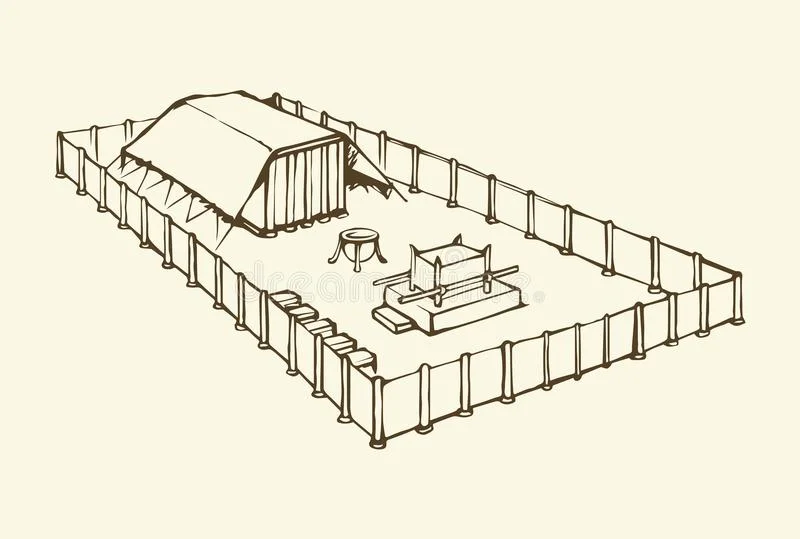 Adults Search, Divine Instruction on The Pattern of The Tabernacle