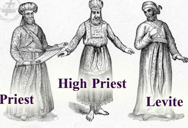 Who are the Levites and Priests in the Bible? - Inspiring Always